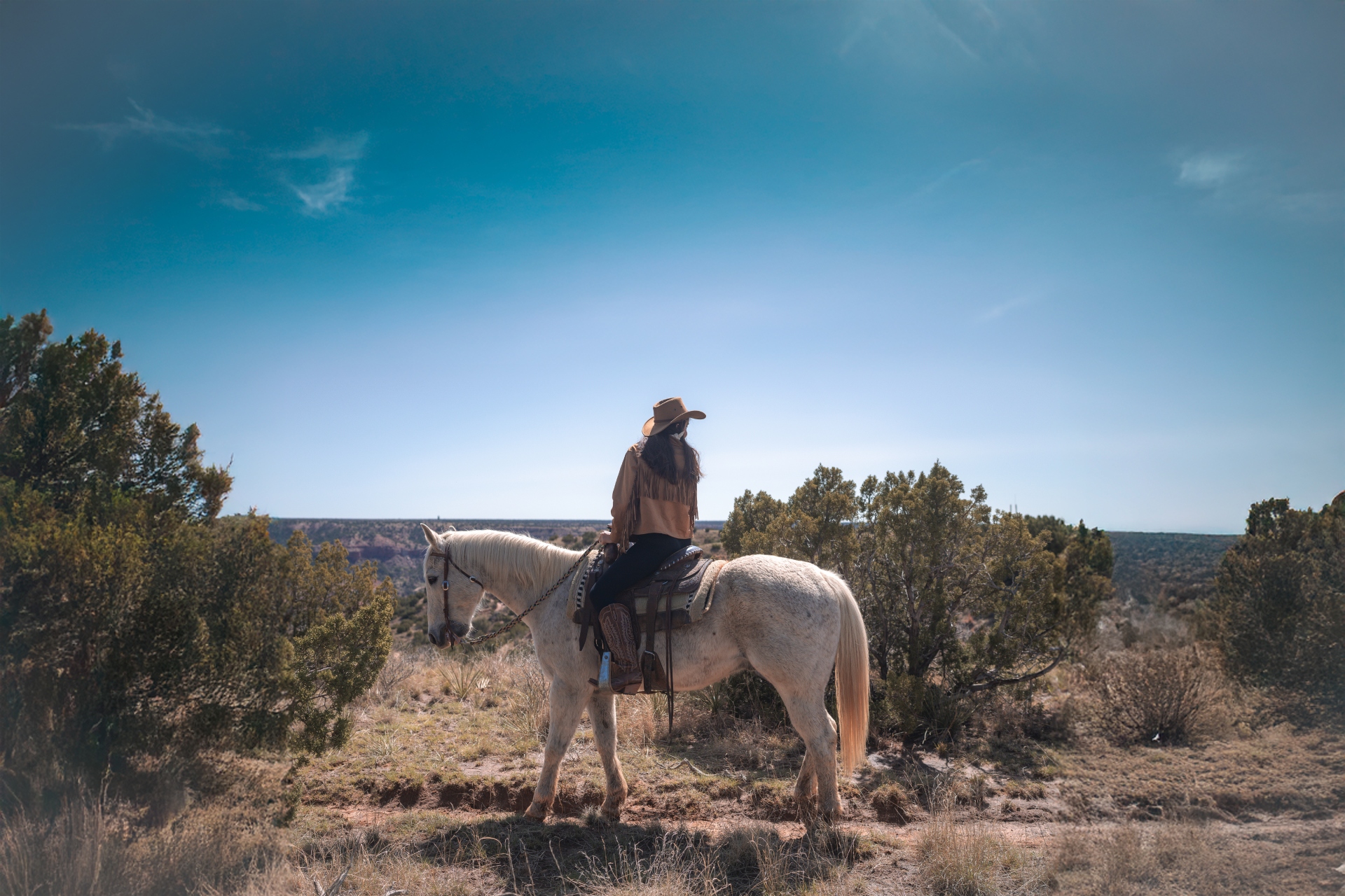 Win a Texas Frontier Adventure Package